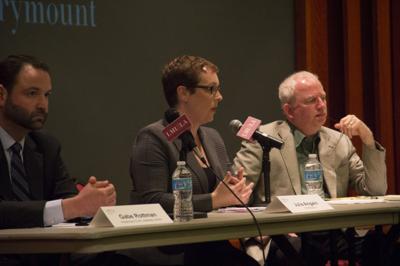 LMU panel questions NSA wiretapping | Opinion | laloyolan.com