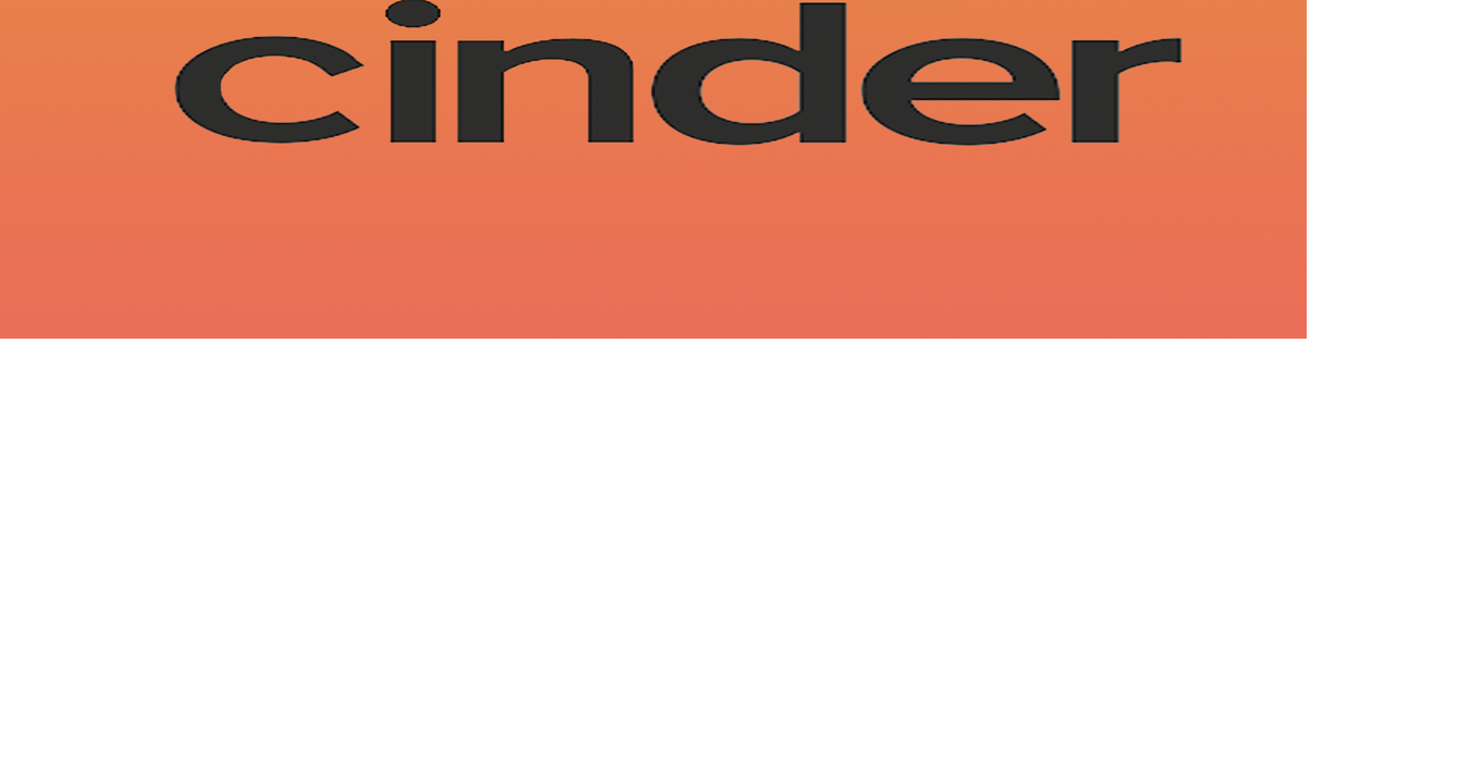 Introducing Cinder: A dating app for college students | The Bluff ...