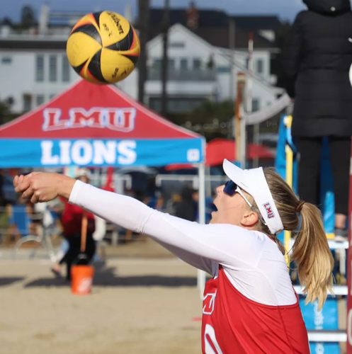 Athlete of the Week: Isabelle Reffel | Athlete Of The Week | laloyolan.com