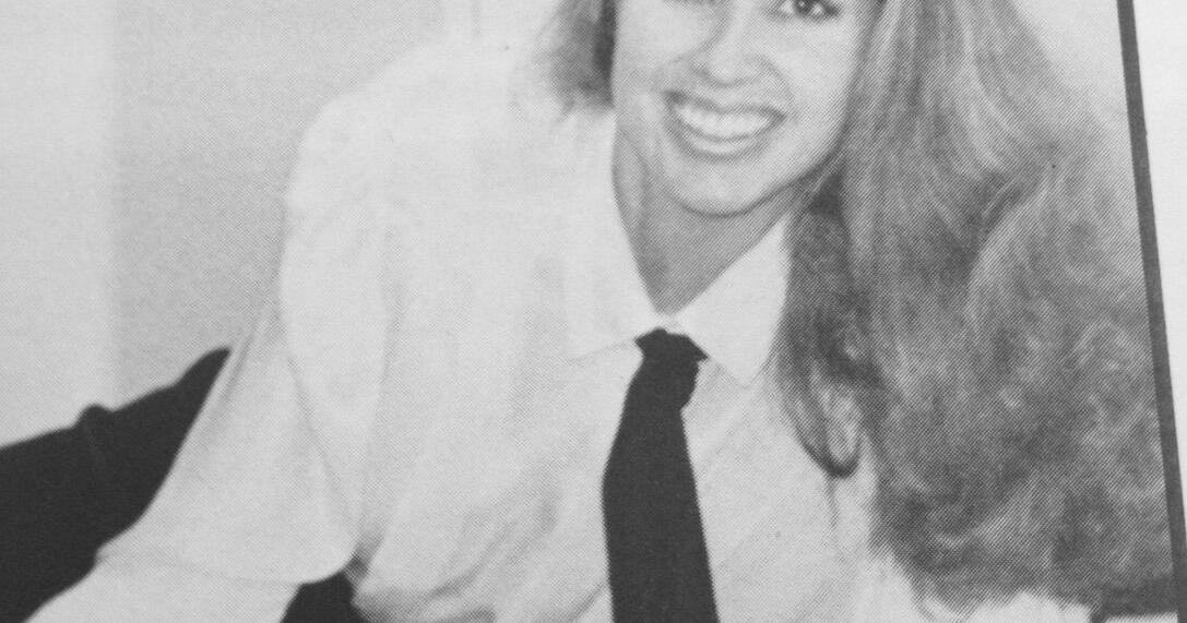 Christina Welsh (‘85): The writer always breaking in | Centennial ...