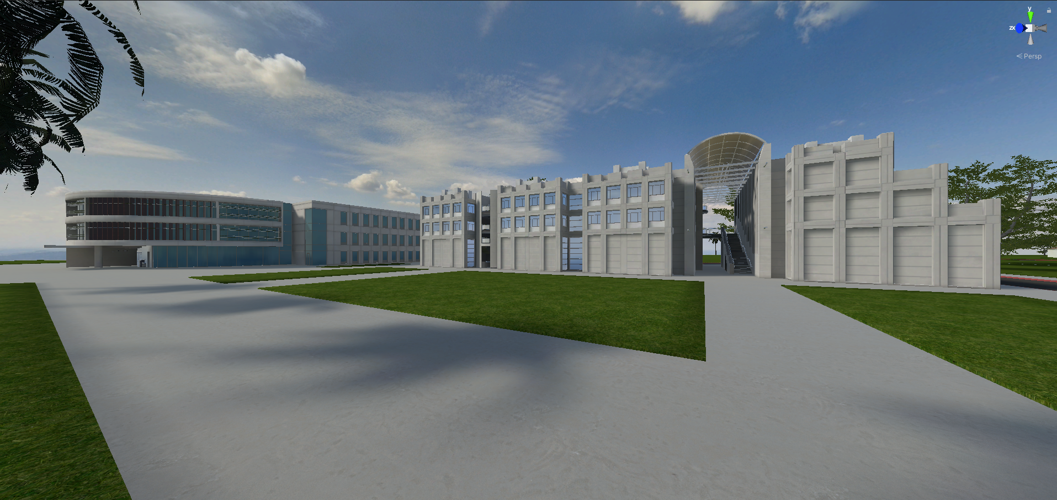 Buildings included in LMU's digital twin campus | | laloyolan.com