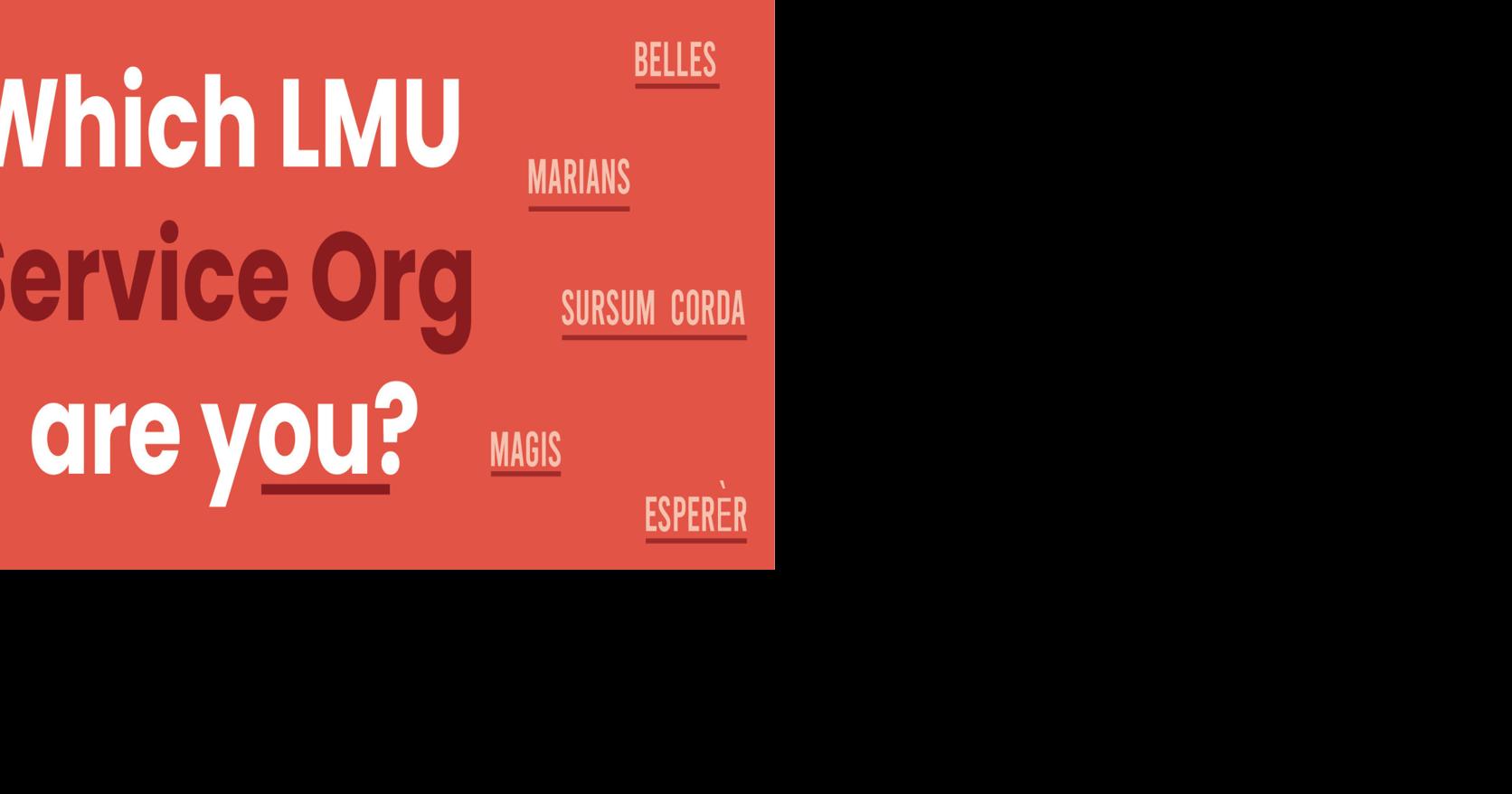 Which service organization should you join? | LIFE+ARTS | laloyolan.com