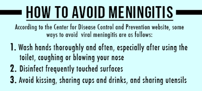 meningitis prevention methods