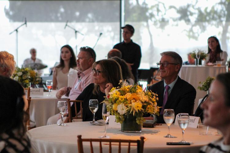 A true ambassador: How Carol Costello developed the role of LMU’s first ...