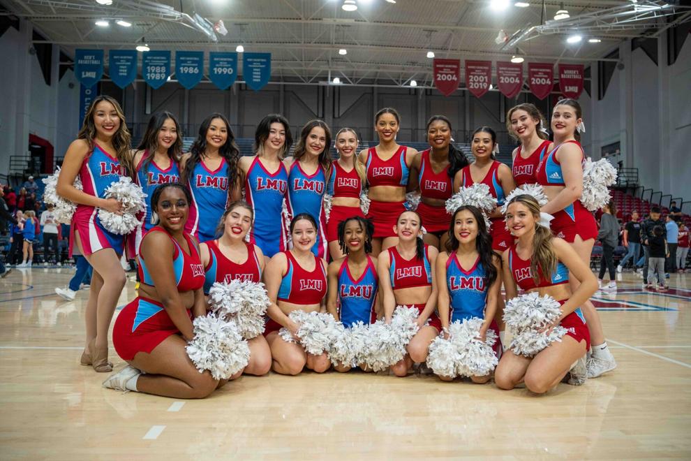 Go, fight, win! Inside the LMU Spirit Squad | Sports | laloyolan.com