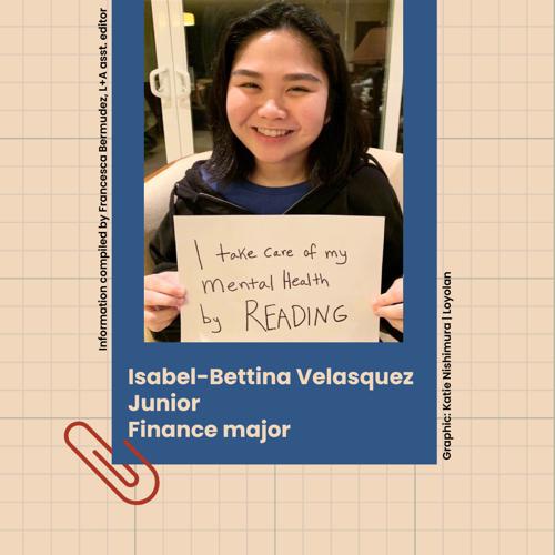 The Self-Care Series: Isabel-Bettina Velasquez on the healthy side of ...