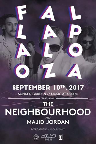 The "Old Ways" to open for Fallapalooza | Arts And Entertainment ...