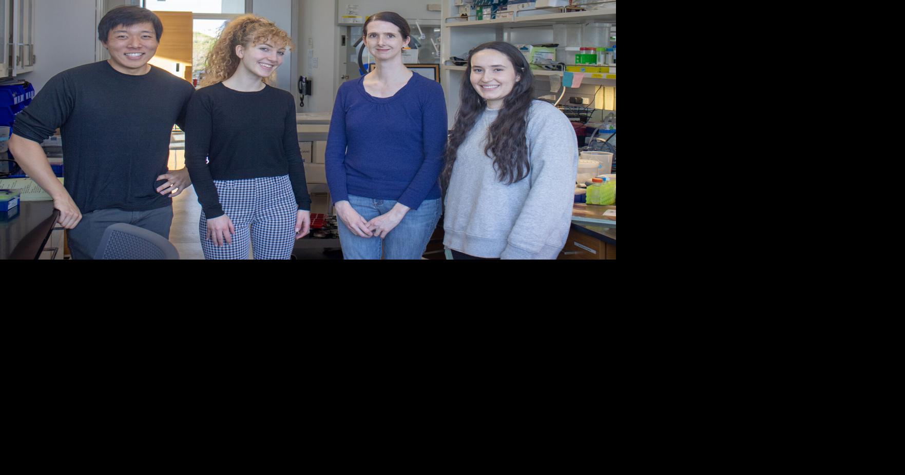 Professor Sarah Mitchell receives $300,000 research grant from the ...