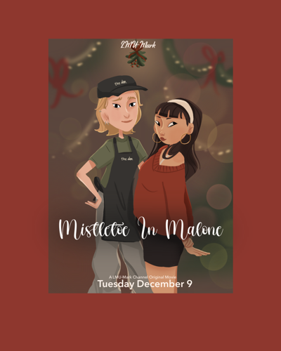 "LMU's own Hallmark movies" Comic Strip | Cartoons | laloyolan.com