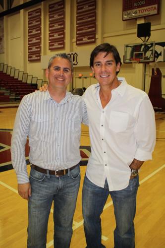 100 Lions: Changing the big leagues: Former MLB player Billy Bean (‘86 ...