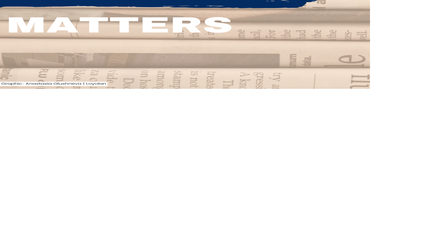 Why anonymity matters | Board Editorials | laloyolan.com