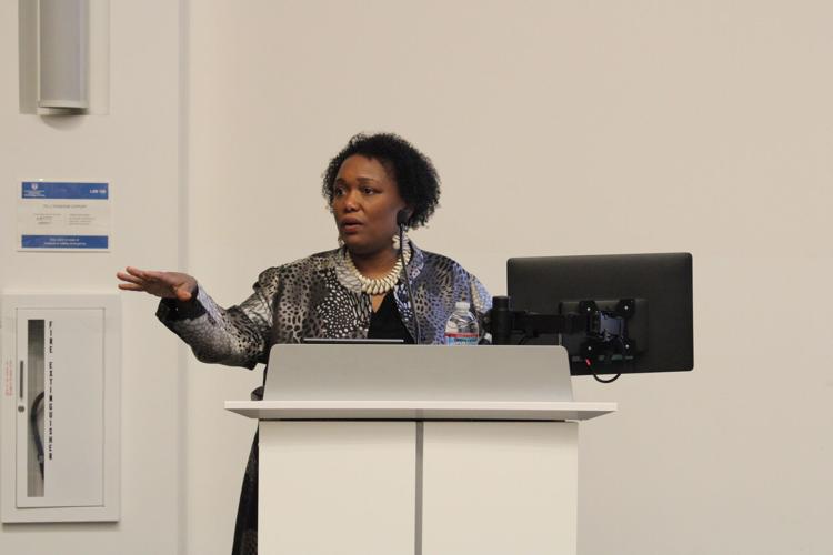 Gloria Purvis challenges us to 'rethink the sin of racism' | News ...