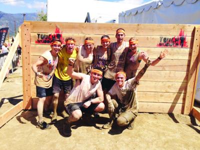 electrocution tough mudder