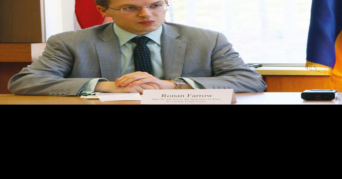 Farrow, Martin: Meet LMU's 2018 Commencement Speakers | News ...