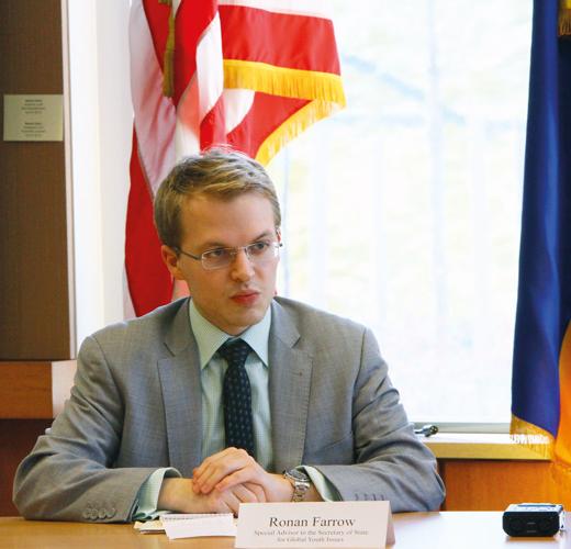 Farrow, Martin: Meet LMU's 2018 Commencement Speakers | News ...