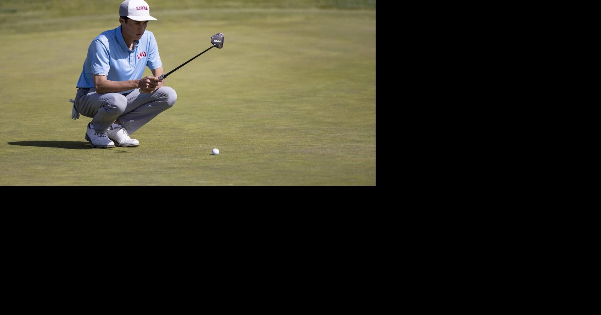 Freshman Riley Lewis earns his fifth top 10 finish of the season | Golf ...