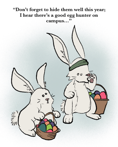 "Hide and Seek" Comic Strip | Cartoons | laloyolan.com