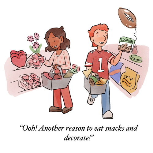 The Westchester: February Spirit | Cartoons | laloyolan.com