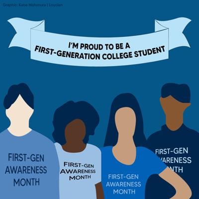 First-Generation Awareness Month's successes and limitations | Opinion ...