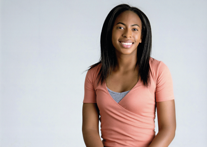 Alyssa Story ('23): Storytelling through COVID-19 | Centennial ...