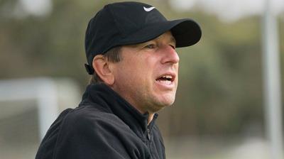 New head coach Chris Chamides hopes to bring fresh start to women’s ...