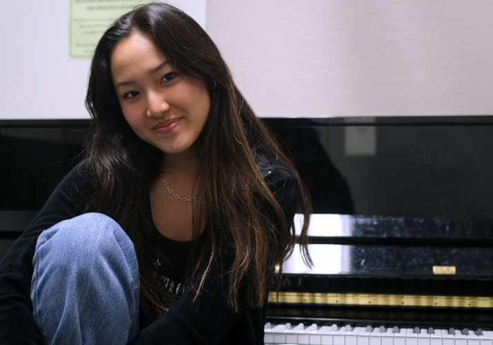 Nicole Han: LMU's very own pop star | LIFE+ARTS | laloyolan.com