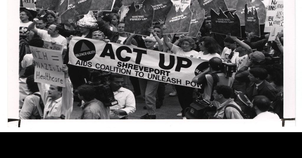 AIDS activist remembers 'living to the fullest' amid 'death and dying ...