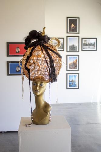 'Make It Make Sense' showcases senior artwork on campus | LIFE+ARTS ...