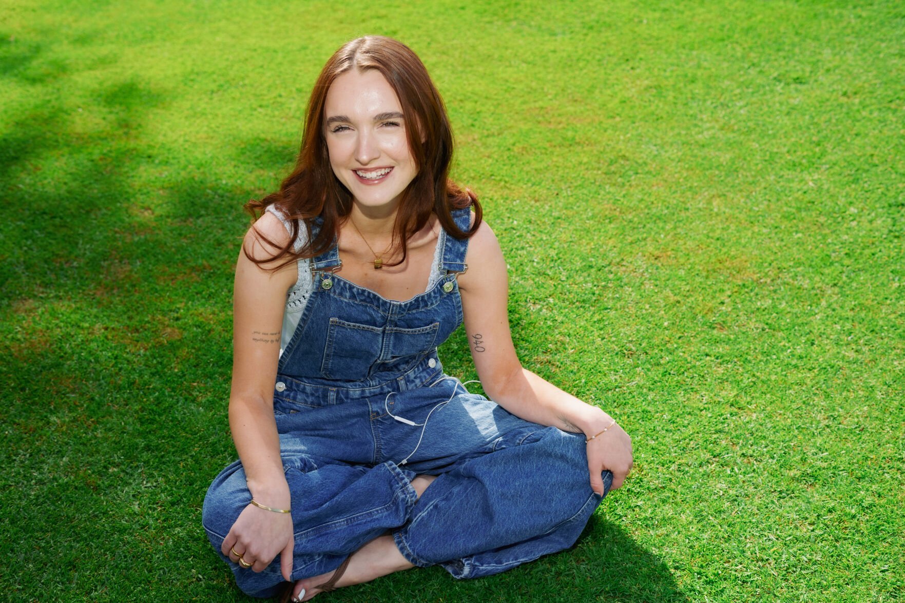 With friendship, family, creativity and acceptance, Tessa Barkley is ...