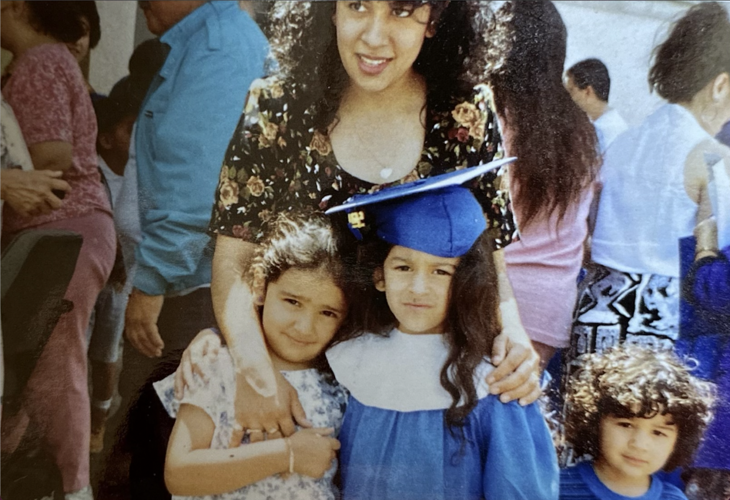 100 Lions: Journey to the White House: How Marcela Escobar-Alava (‘92 ...