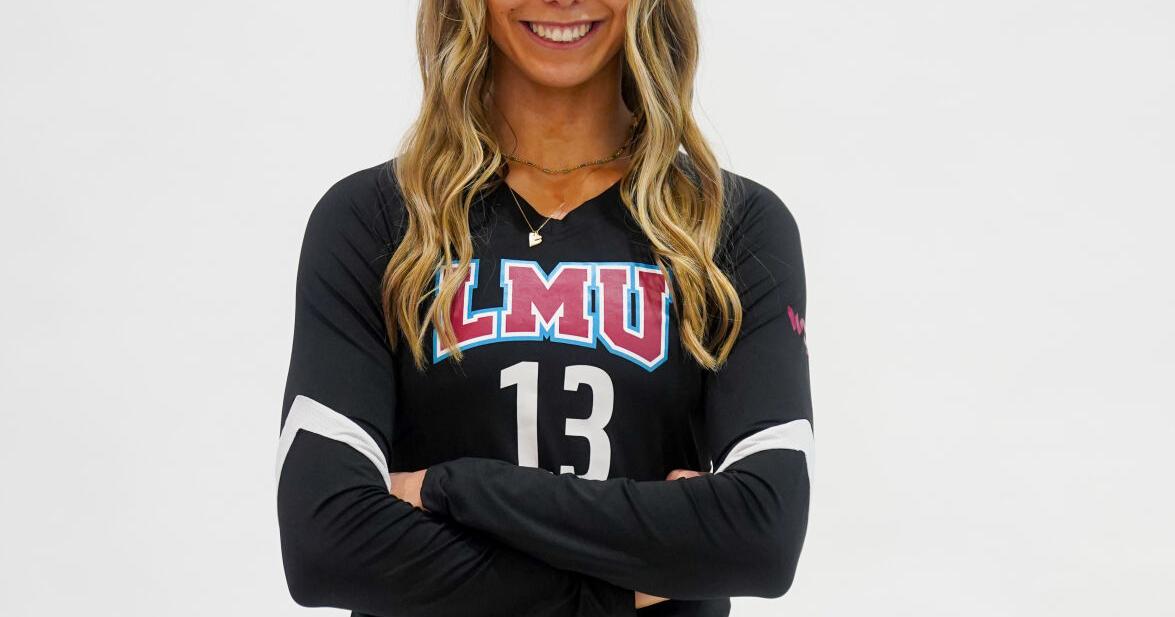 LMU women’s volleyball adds three new players from the transfer portal ...