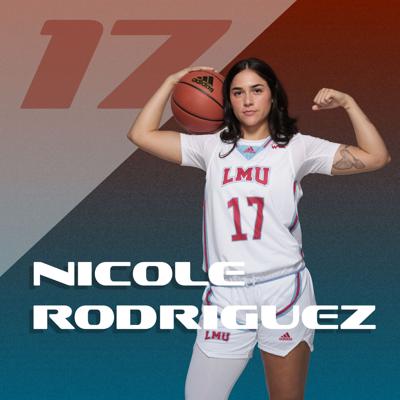 Nicole Rodriguez: Keeping the faith | Sports | laloyolan.com