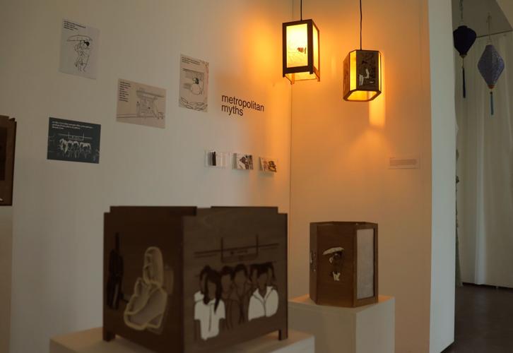 A look at The Shift Gallery, LMU's latest art exhibition | LIFE+ARTS ...