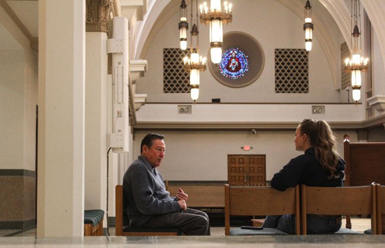 'The person behind the people': John Flaherty’s humility through ...