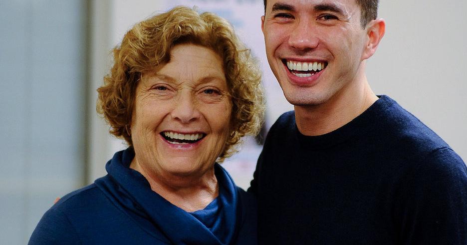 In Memoriam: Pam Rector | News | laloyolan.com