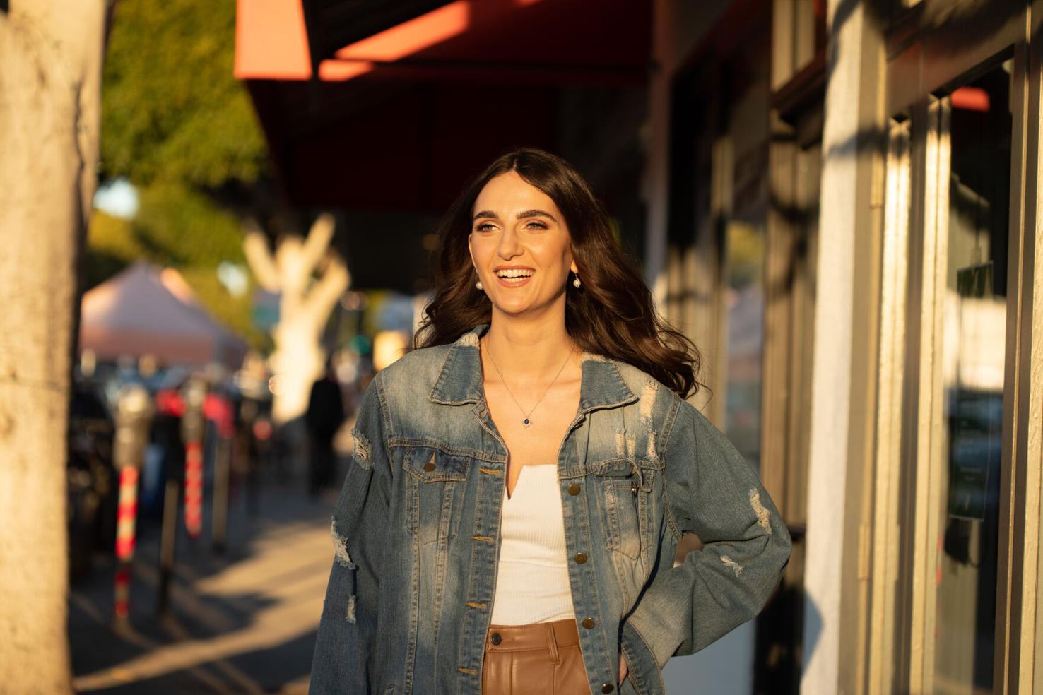 Meet Cheyenne Hunt, a Gen Z congressional candidate | E2024 | laloyolan.com