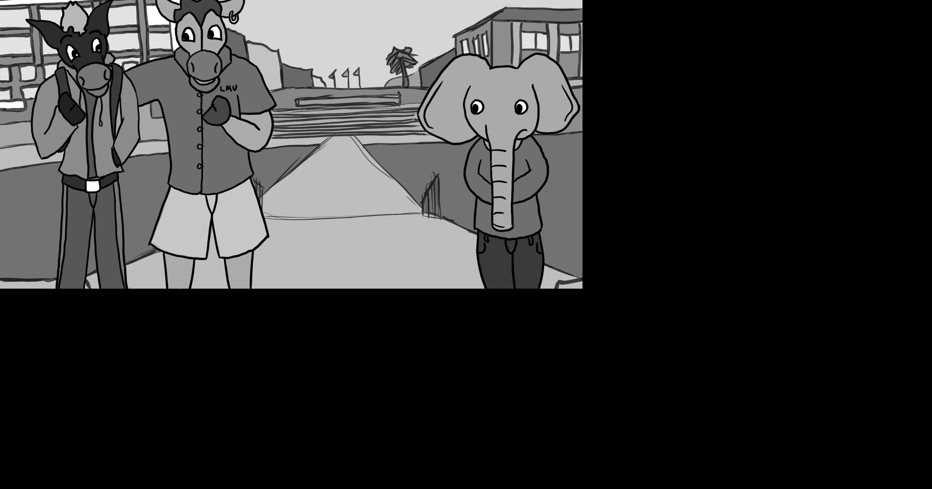 Conservatives need to be accepted on campus | Student Columnists ...