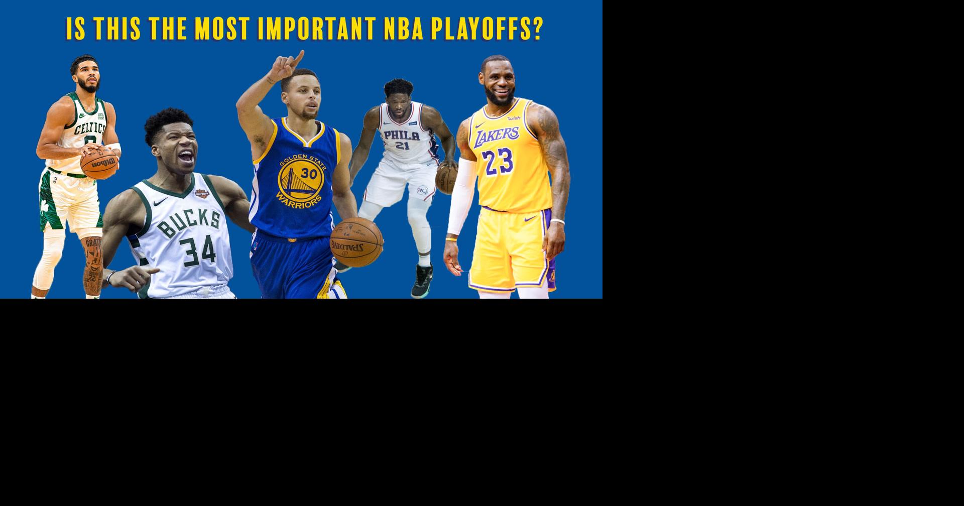 2023 NBA playoffs: The most significant postseason in recent years ...