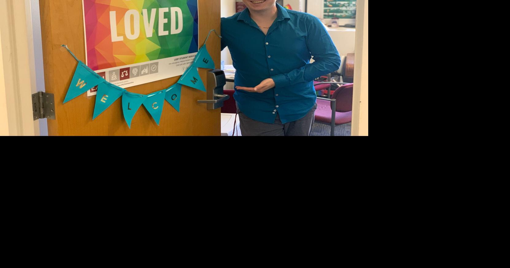 Stuart Moskovitz makes his way to the West as LMU’s Director of LGBT ...