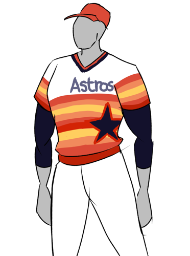 Making an icon: The good, the bad and the ugly of sports uniforms ...