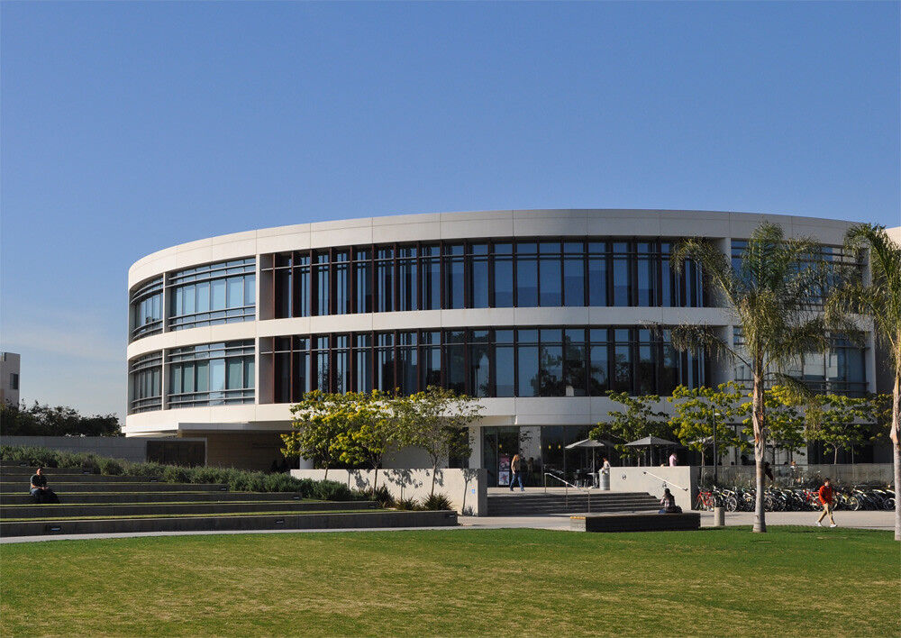 LMU falls to No.102 in U.S. News & World Report university rankings ...