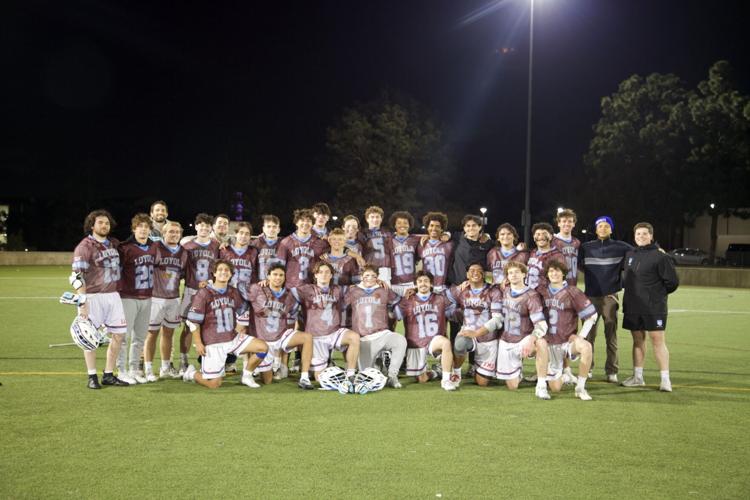 'The Creator’s Game': Men’s club lacrosse heads to playoffs | Sports ...