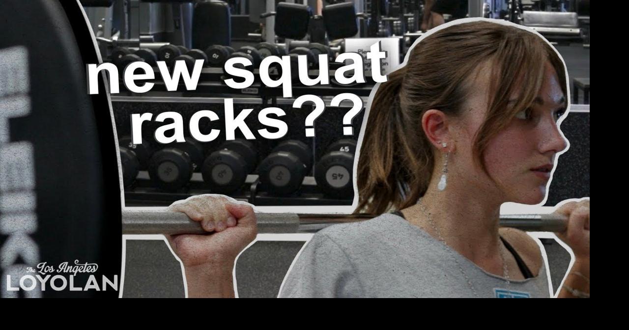 LMU’s Burns Recreation Center gets an upgrade | Videos | laloyolan.com