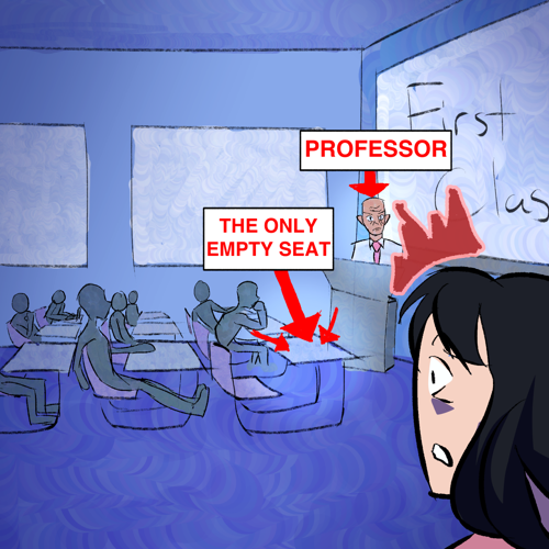 "New Year, Same Problems" Comic Strip | Cartoons | laloyolan.com