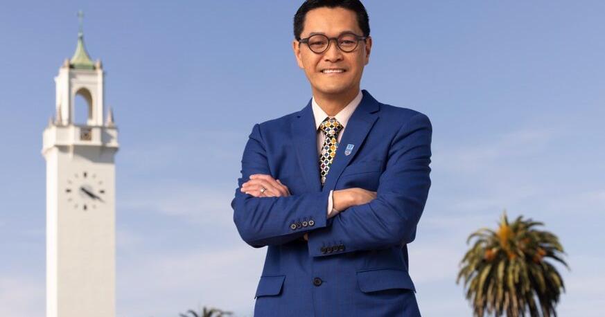 BREAKING: Thomas Poon, Ph.D., named as 17th president of LMU | News ...