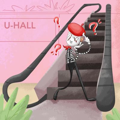 LMU hires mime to pretend to help students | The Bluff | laloyolan.com