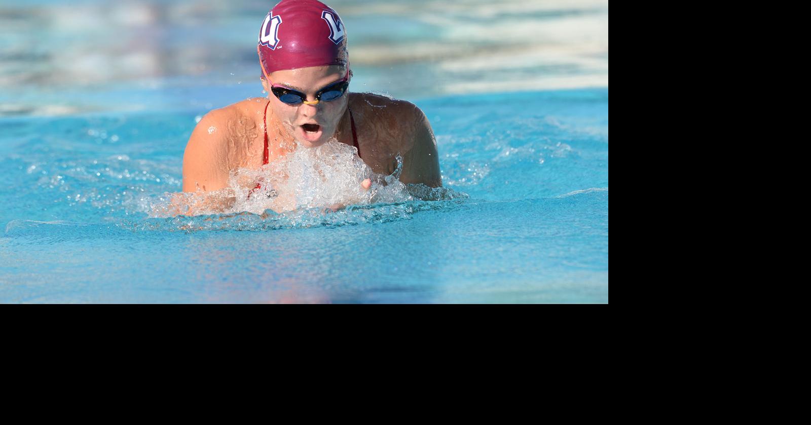Chopp and Reilly win back-to-back PCSC Swimmer of the Week awards ...
