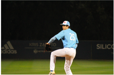 Nick Frasso gets drafted by the Blue Jays | Baseball | laloyolan.com