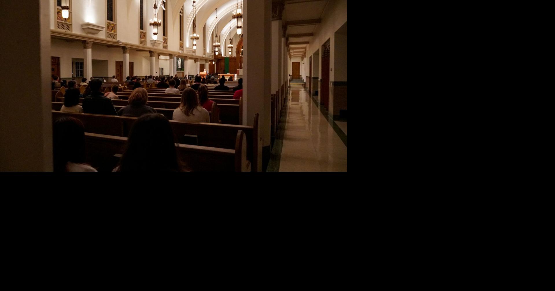 LMU religious community reflects on Bishop David O'Connell's life ...