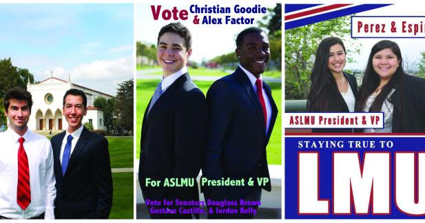 Reviewing the ASLMU presidential platforms | Opinion | laloyolan.com